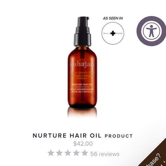 sahajan | Bath & Body | Sahajan Body Beauty And Hair Oil | Poshmark